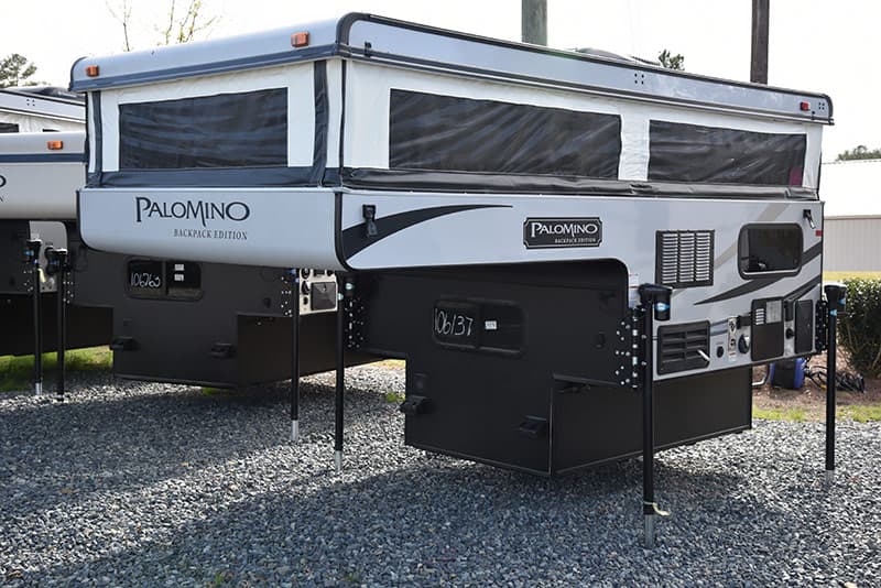2016 Palomino SS 550 Review Truck Camper Magazine 2016 Palomino SS 550 Review Truck Camper Magazine