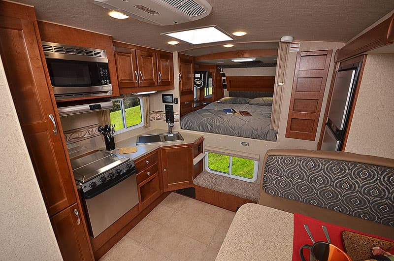2017 Arctic Fox Announcements Truck Camper Magazine 2017 Arctic Fox Announcements Truck Camper Magazine