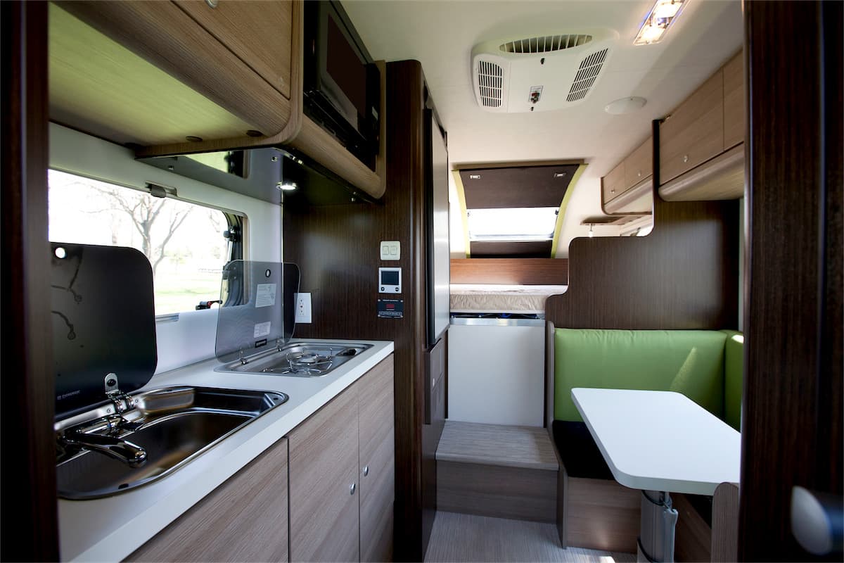 2016 Cirrus 800 Truck Camper Magazine 2016 Cirrus 800 Truck Camper Magazine