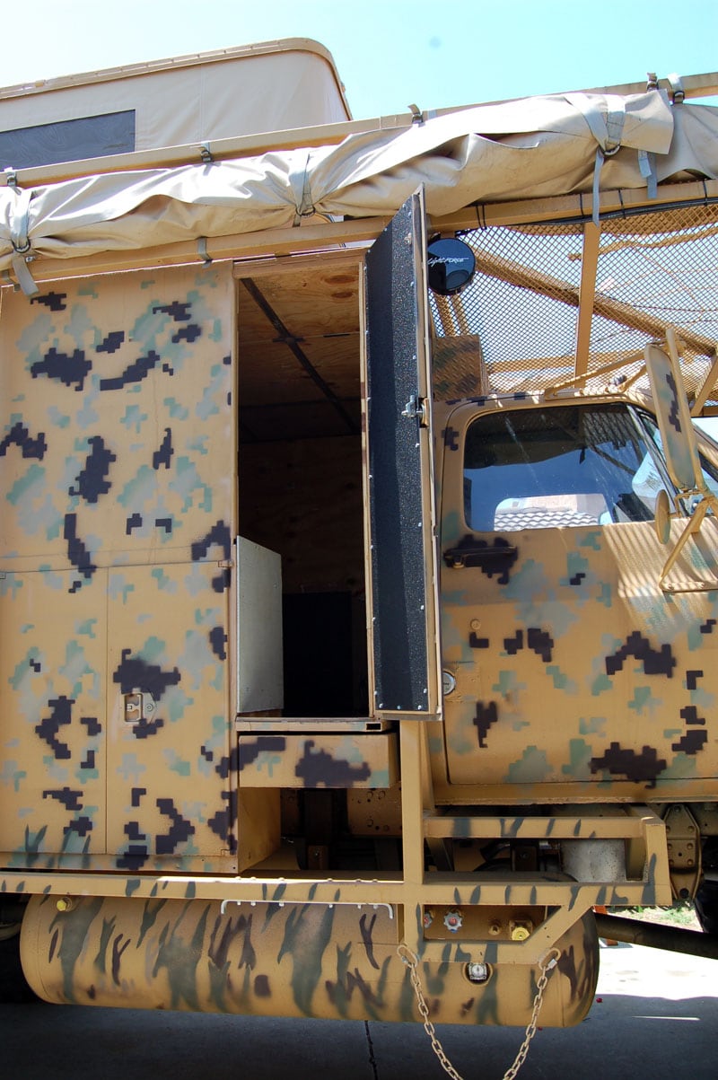 The Survivor Truck Bug Out Vehicle - Truck Camper Magazine