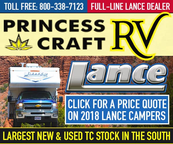 Always Ready To Go Truck Camping - Truck Camper Magazine