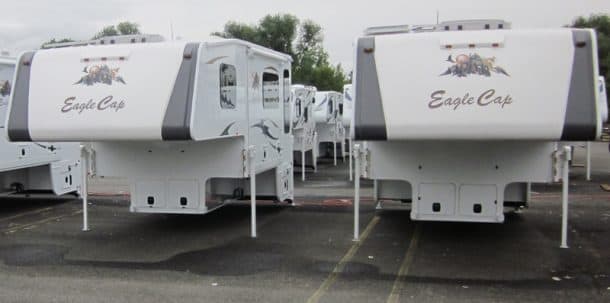 TCM EXCLUSIVE: 2018 Eagle Cap Camper Announcements