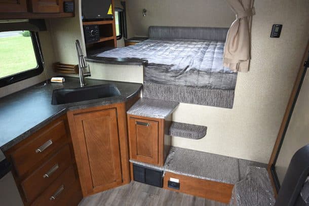 2018 Lance Camper Updates - Truck Camper Magazine