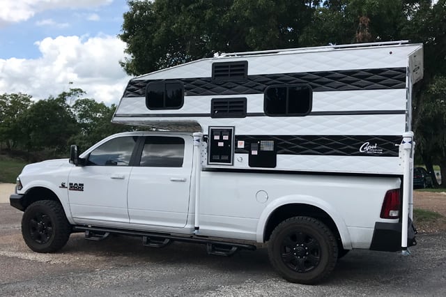 Capri Camper Buyers Guide