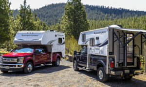 2013 Adventurer 89RB - Truck Camper Magazine