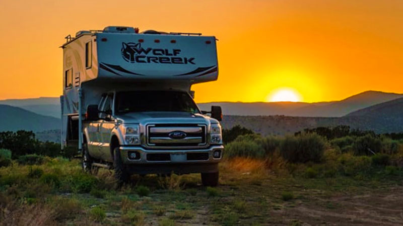 Northwest New Mexico: The Bucket List - Truck Camper Magazine