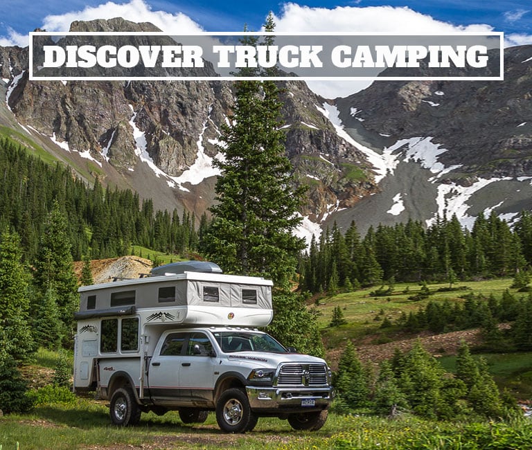 Truck Camper Magazine | 2022 Truck Campers, News, and Reviews