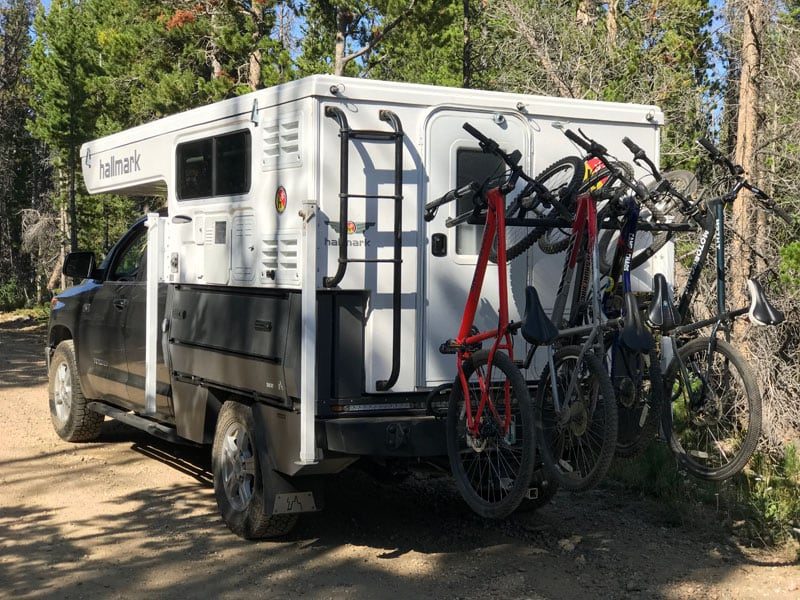 Hallmark RV Dare Report and Product Evaluation - Truck Camper Magazine