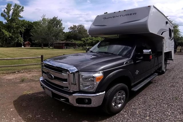 Adventurer Camper Buyers Guide - Truck Camper Magazine