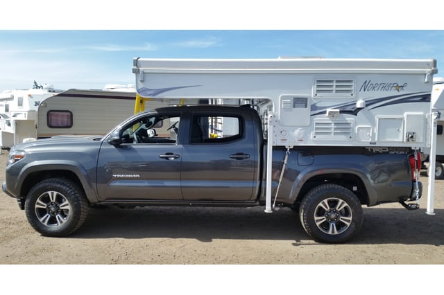 Northstar Pop-Up Camper Buyers Guide - Truck Camper Magazine