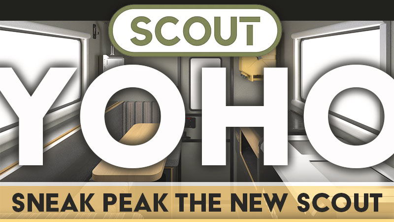 Scout Yoho 6.0 Camper Renderings Released - Truck Camper Magazine