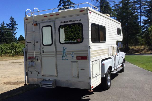 Vintage Camper Gallery - Truck Camper Magazine