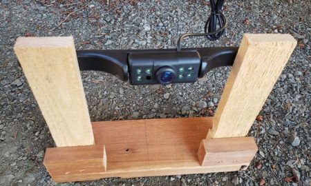 Backup Camera For Tank Level Monitoring - Truck Camper Magazine