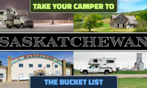 Touring Canada - Truck Camper Magazine