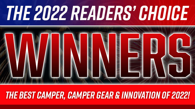 Announcing the 2022 Readers’ Choice Award Winners Announcing the 2022 Readers’ Choice Award Winners