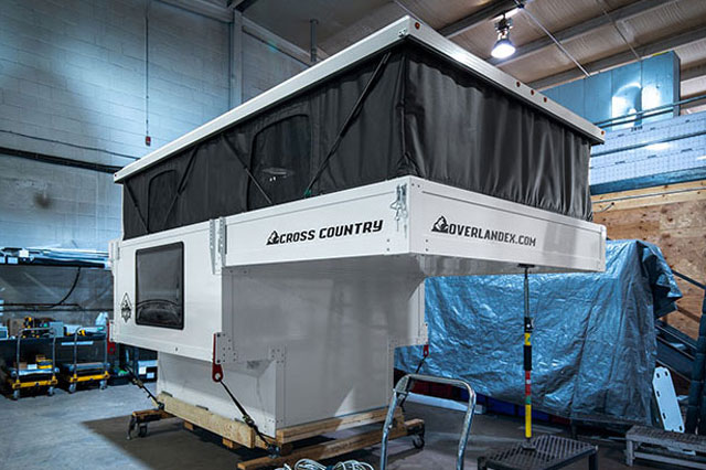 Overland Explorer Vehicles Buyers Guide