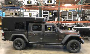 FWC Announces Jeep Gladiator Project M - Truck Camper Magazine
