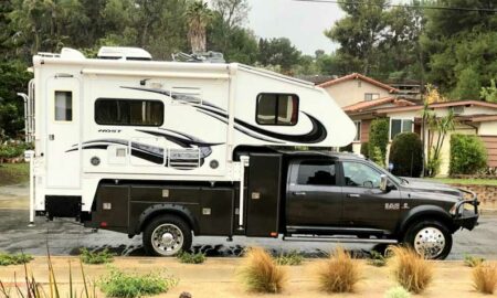 Ram 5500 Truck Camper Rigs - Truck Camper Magazine