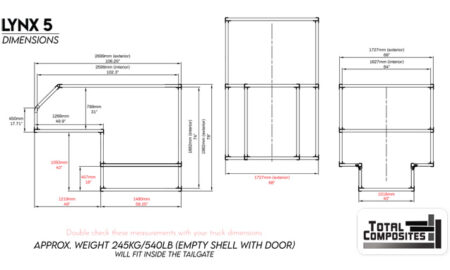 Total Composites Buyers Guide - Truck Camper Magazine