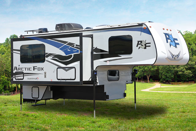 Arctic Fox Camper Buyers Guide - Truck Camper Magazine