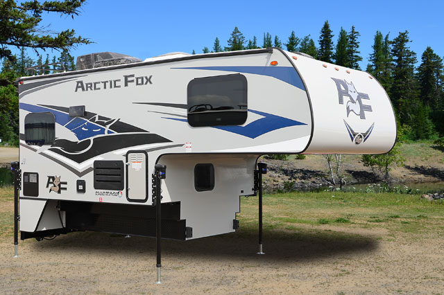 Arctic Fox Camper Buyers Guide - Truck Camper Magazine