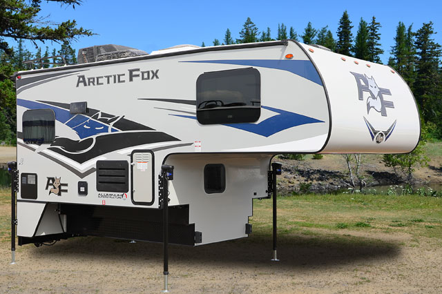 Arctic Fox Camper Buyers Guide - Truck Camper Magazine