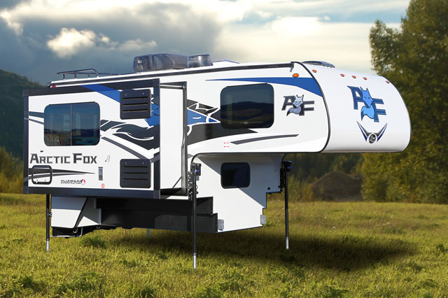 Arctic Fox Camper Buyers Guide - Truck Camper Magazine