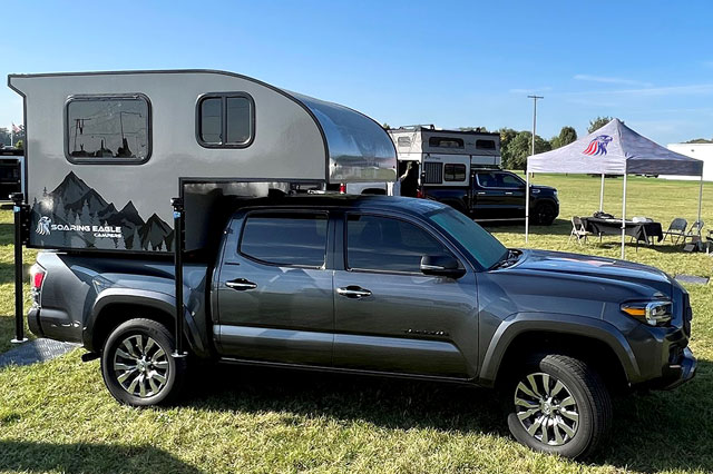 Soaring Eagle Campers Buyers Guide - Truck Camper Magazine