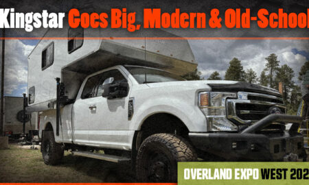 Extreme Truck Camper Rigs