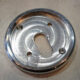Polished Aluminum Marker Light Bezel - Truck Camper Magazine