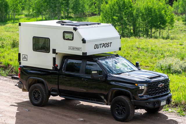 Outpost Campers Buyers Guide - Truck Camper Magazine