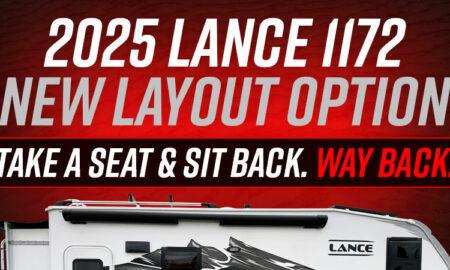 Lance 825 Review - Truck Camper Magazine