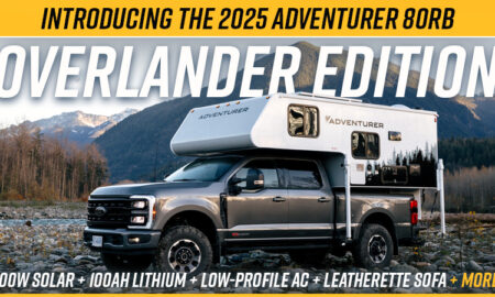 Adventurer Camper Buyers Guide - Truck Camper Magazine