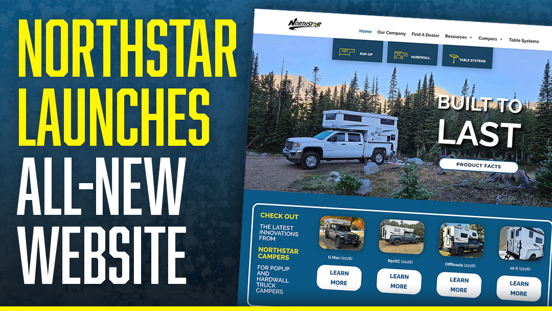 Northstar Launches All-New Website - Truck Camper Magazine