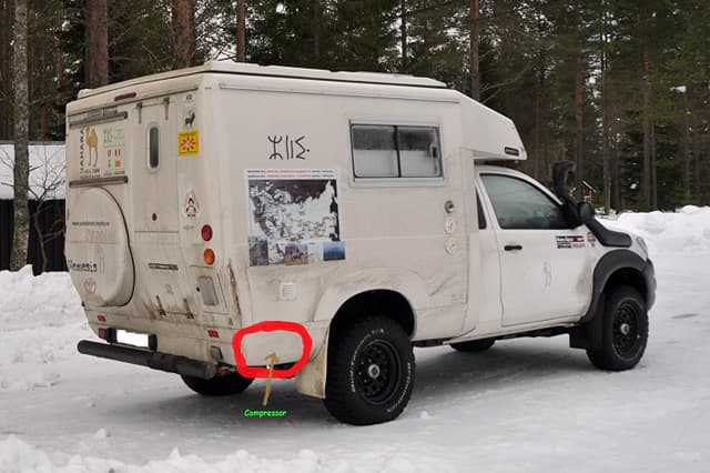 The Best Portable Air Compressors for RVs and Campers