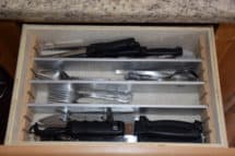 Optimizing Silverware and Utensil Storage - Truck Camper Magazine