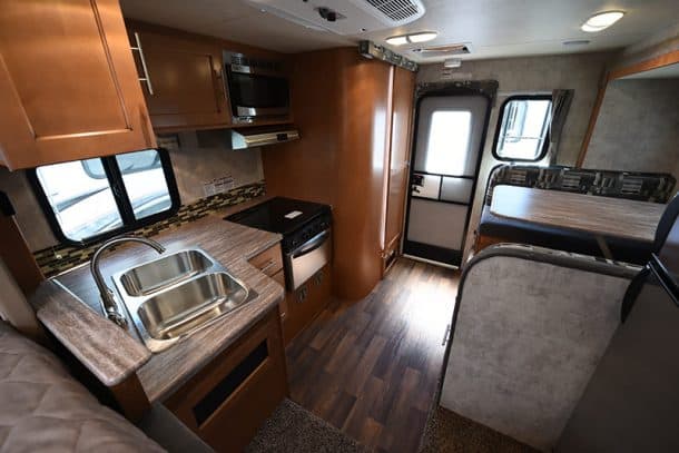 2017 Adventurer 89RBS Review - Truck Camper Magazine