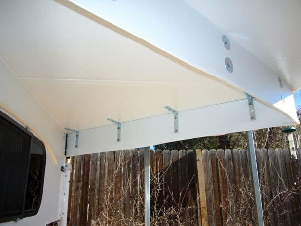 4 Camper Air Dams and Wind Deflectors - Truck Camper Magazine