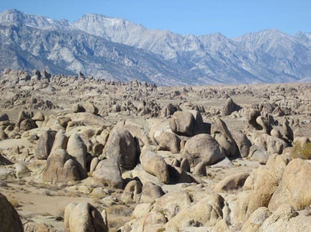 Alabama Hills - Top 10 Bucket List