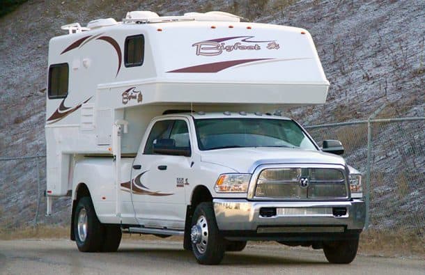 Truck Campers | The Go Anywhere, Camp Anywhere, Tow Anything RV