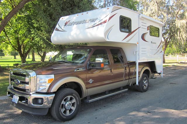 Adventurer Camper Buyers Guide - Truck Camper Magazine