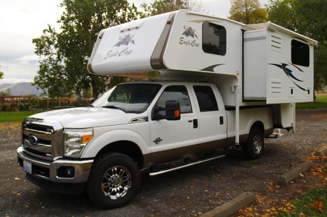 Eagle Cap Camper Buyers Guide - Triple-Slide Truck Campers