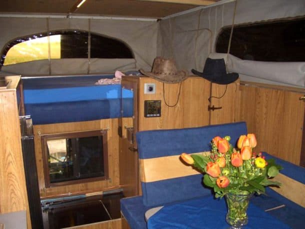 10 Vintage Camper Restorations - Truck Camper Magazine