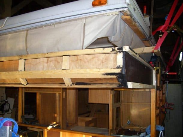 10 Vintage Camper Restorations - Truck Camper Magazine