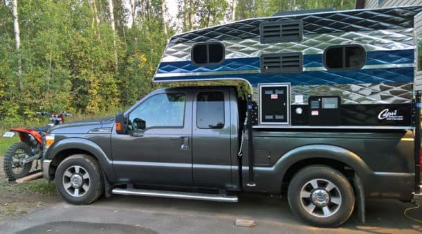 2018 Capri Camper Updates - Truck Camper Magazine