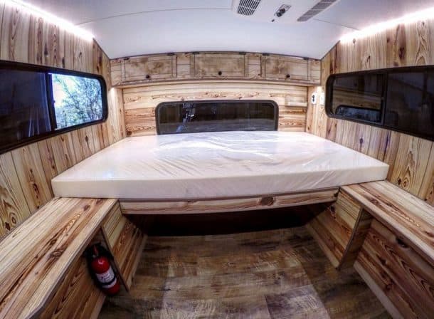 2018 Capri Camper Updates - Truck Camper Magazine