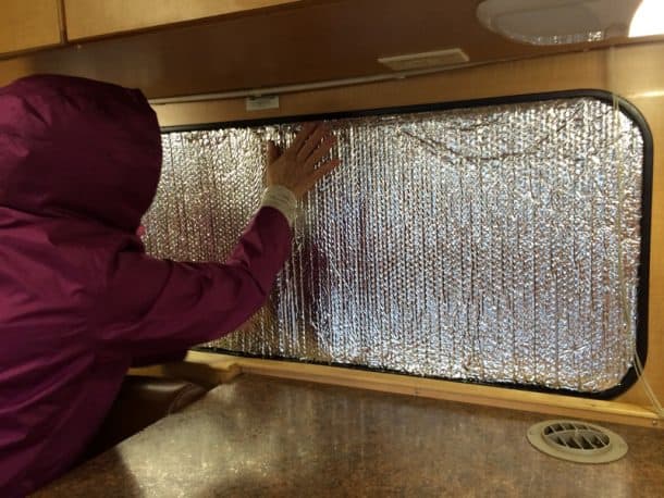 Window Insulation Ideas For RVs - Truck Camper Magazine