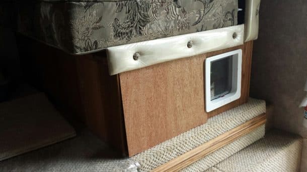 6 Camper Mods For Cats - Truck Camper Magazine