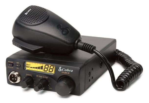 CB and Ham Radios For Truck Camping