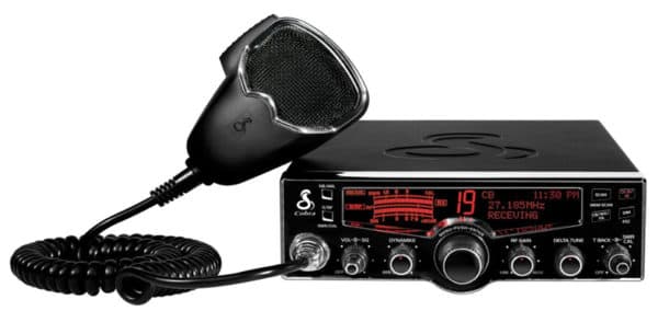 CB and Ham Radios For Truck Camping